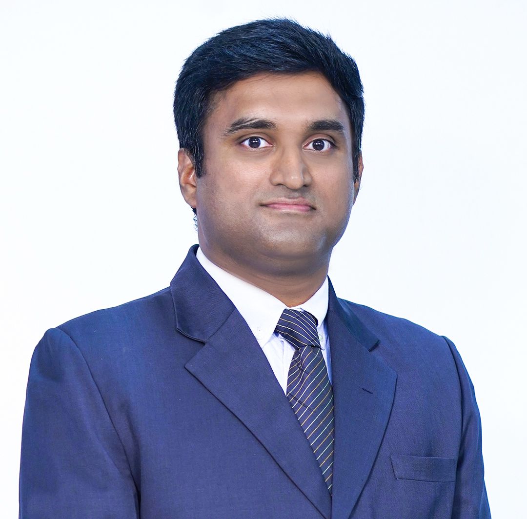 Vikram Reddy Vikram Reddy