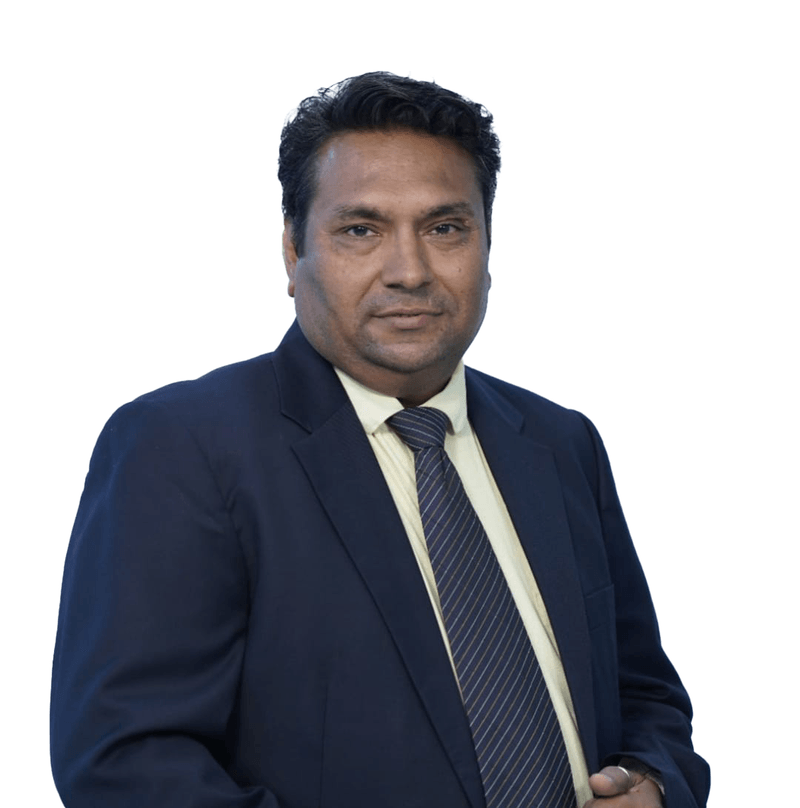 Krishan Kumar Rohilla